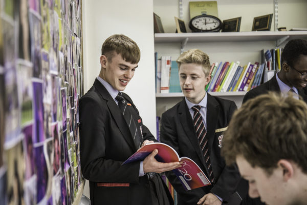 Sixth Form - Aylesbury Grammar School